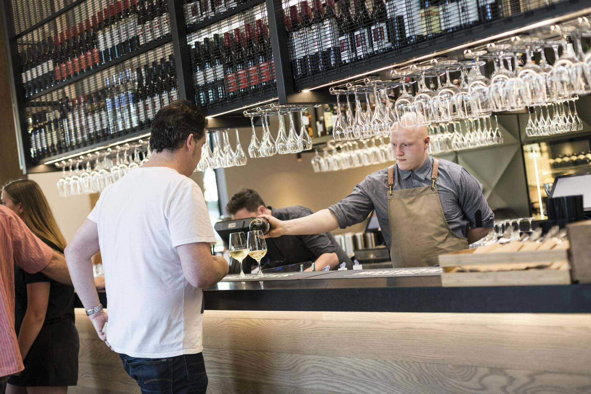 Mr McCracken Restaurant Essendon | Fine Dining & Wine Bar Melbourne