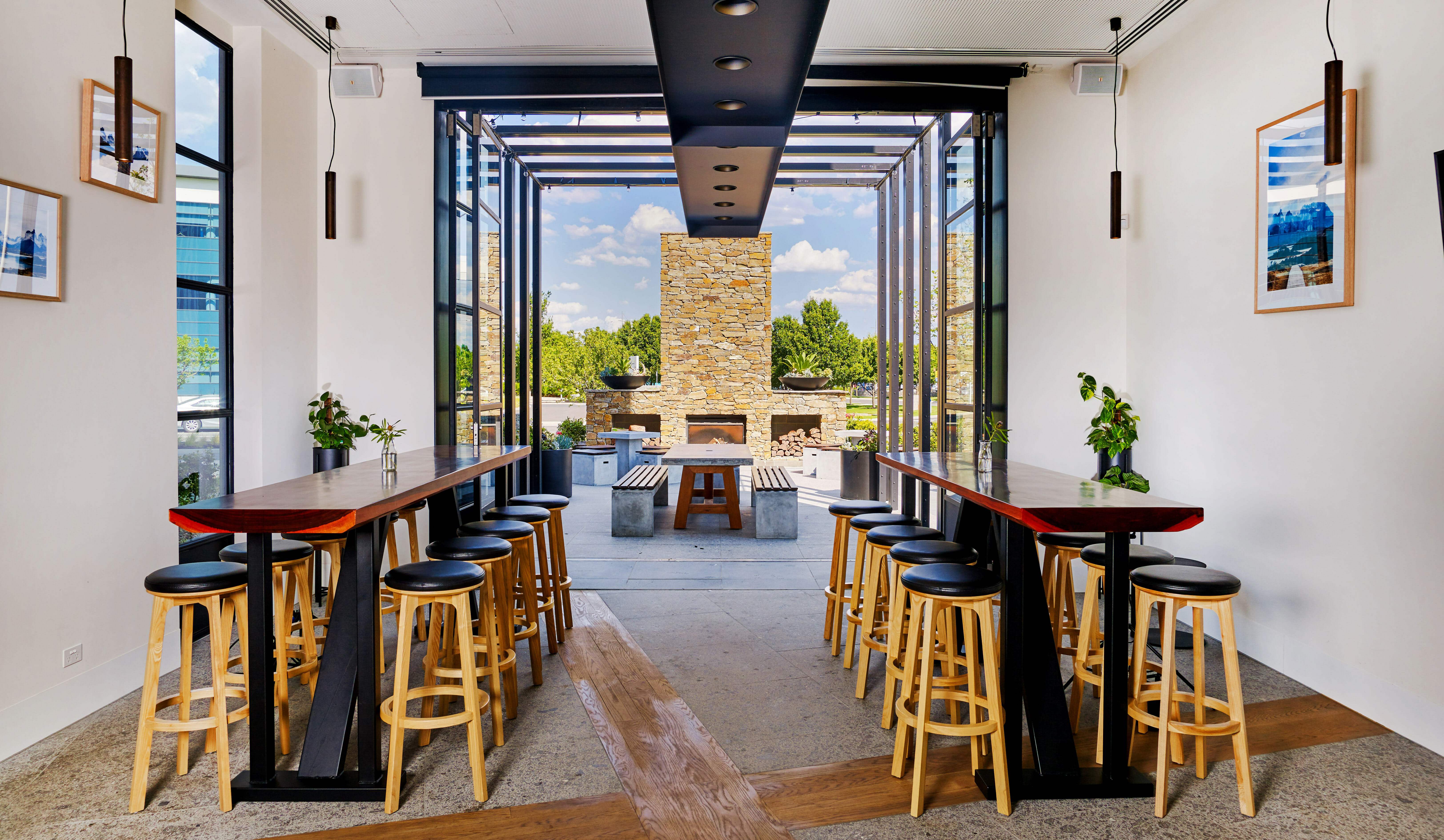 Functions | Venue Hire Essendon Fields | Private Venue | Mr McCracken