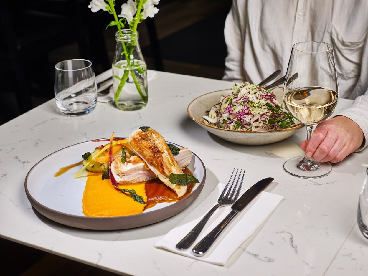 Thank You | Essendon Restaurant | Fine Dining | Mr McCracken
